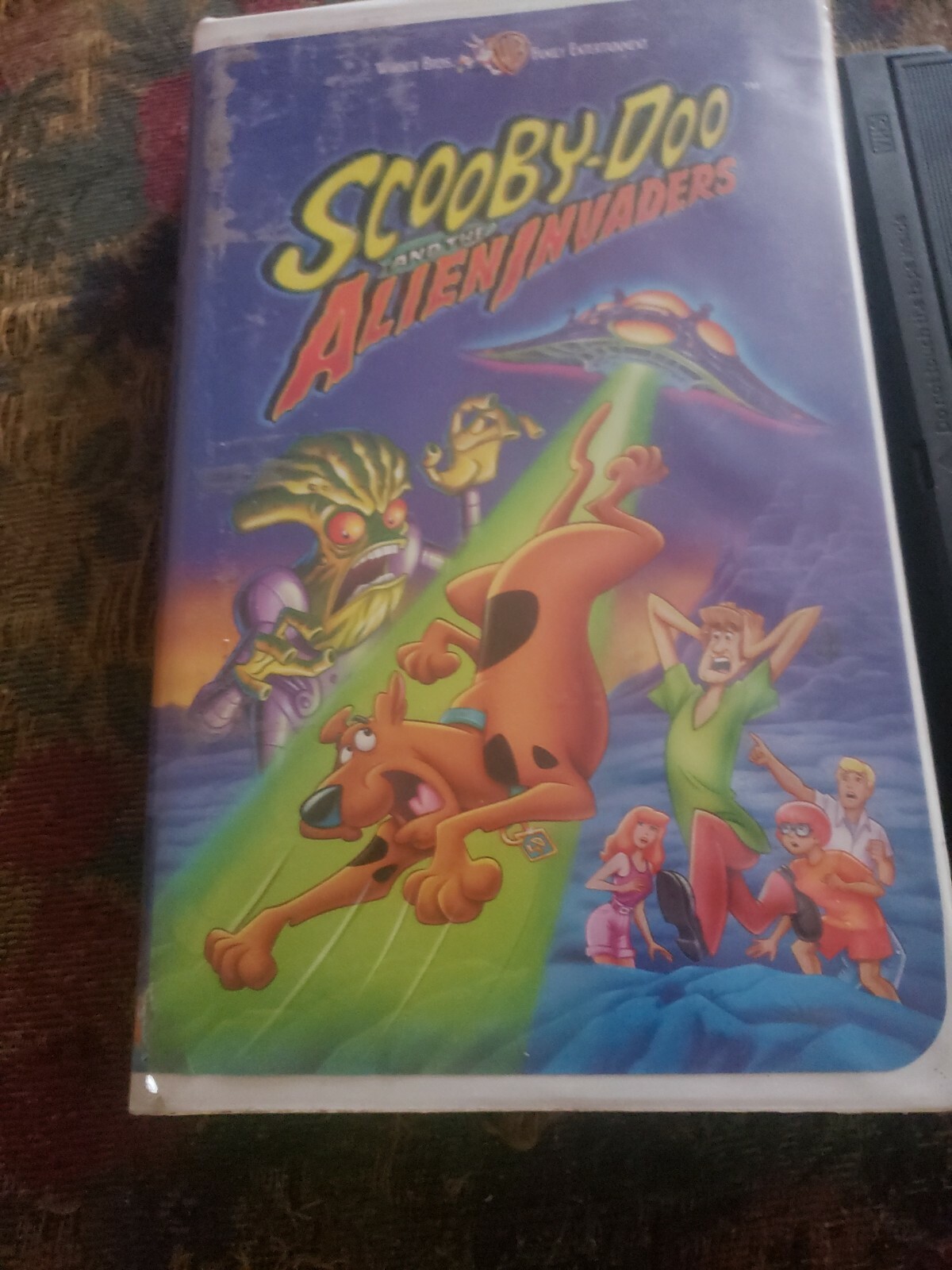 Scooby-Doo and the Alien Invaders (VHS, | Grelly USA
