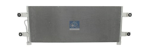 CAPSautomotive Condenser air conditioning 960 500 1454 9605001454 for ...
