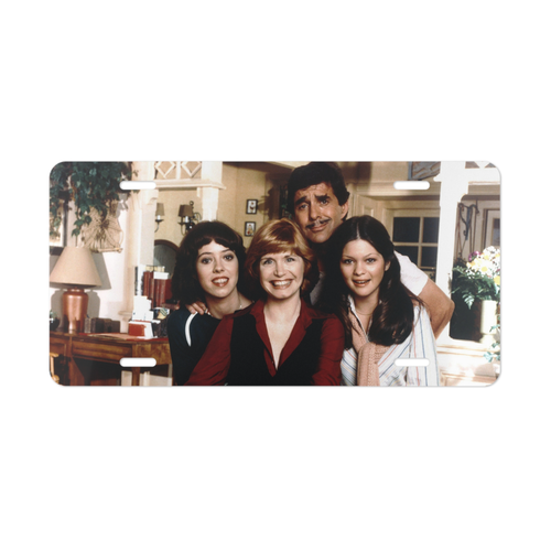 One Day at a Time Classic TV Show License Plate | eBay