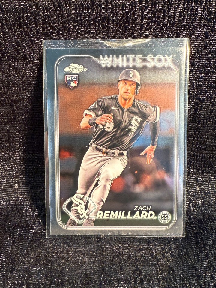 2024 Topps Chrome Base Complete Your Set You Pick Baseball Card #151 ...