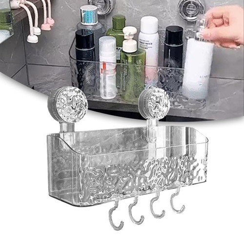 Light Luxury Pattern Bathroom Organizer Bathroom Storage For Bathroom ...