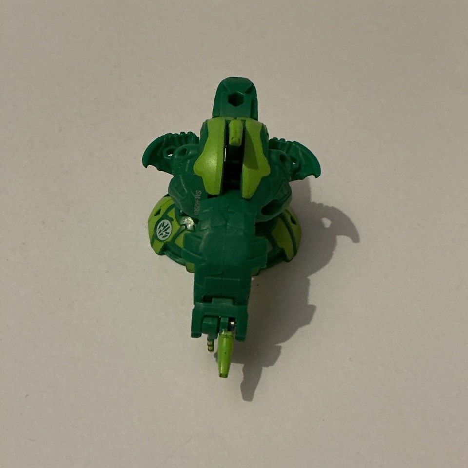 Bakugan Geogan Rising: Sharktar Ultra (Ventus) + Card | eBay UK