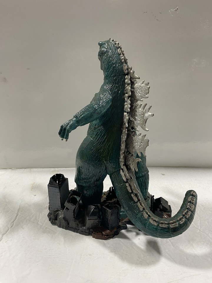 Aurora Godzilla 1964 Model Kit Original Godzilla | eBay