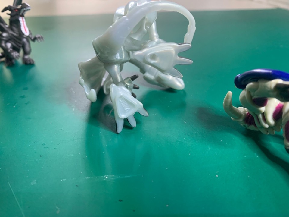 1999 Monster Rancher 1.5" Kato Mini Figure T.C.D.T. Playmates YuGiOh ...