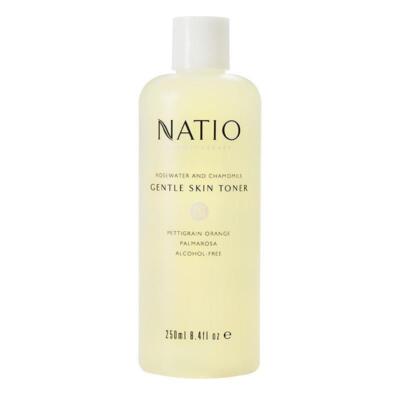 Natio Skin Toner Rosewater & Chamomile 250mL | eBay Australia