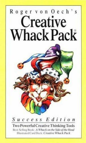 Creative Whack Pack Deck-Book Set, Success Edition : Includes a Whack on the Side of the Head by ...