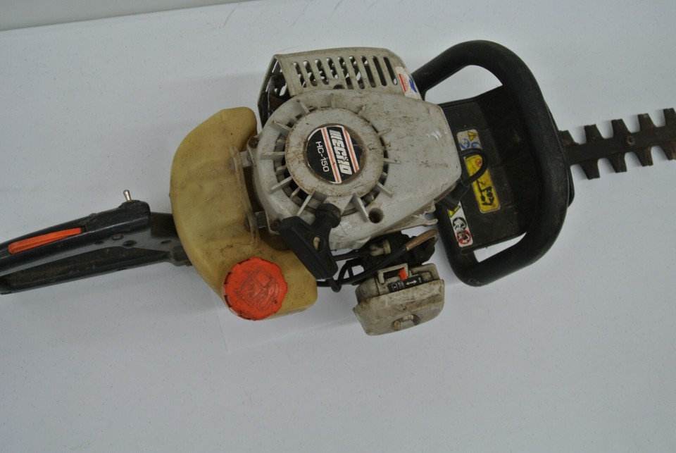 ECHO HC-150 GAS POWERED HEDGE TRIMMER (125264-3 EO HHH1) | eBay