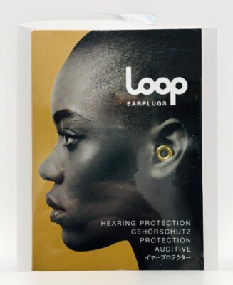 loop earplugs gold | eBay