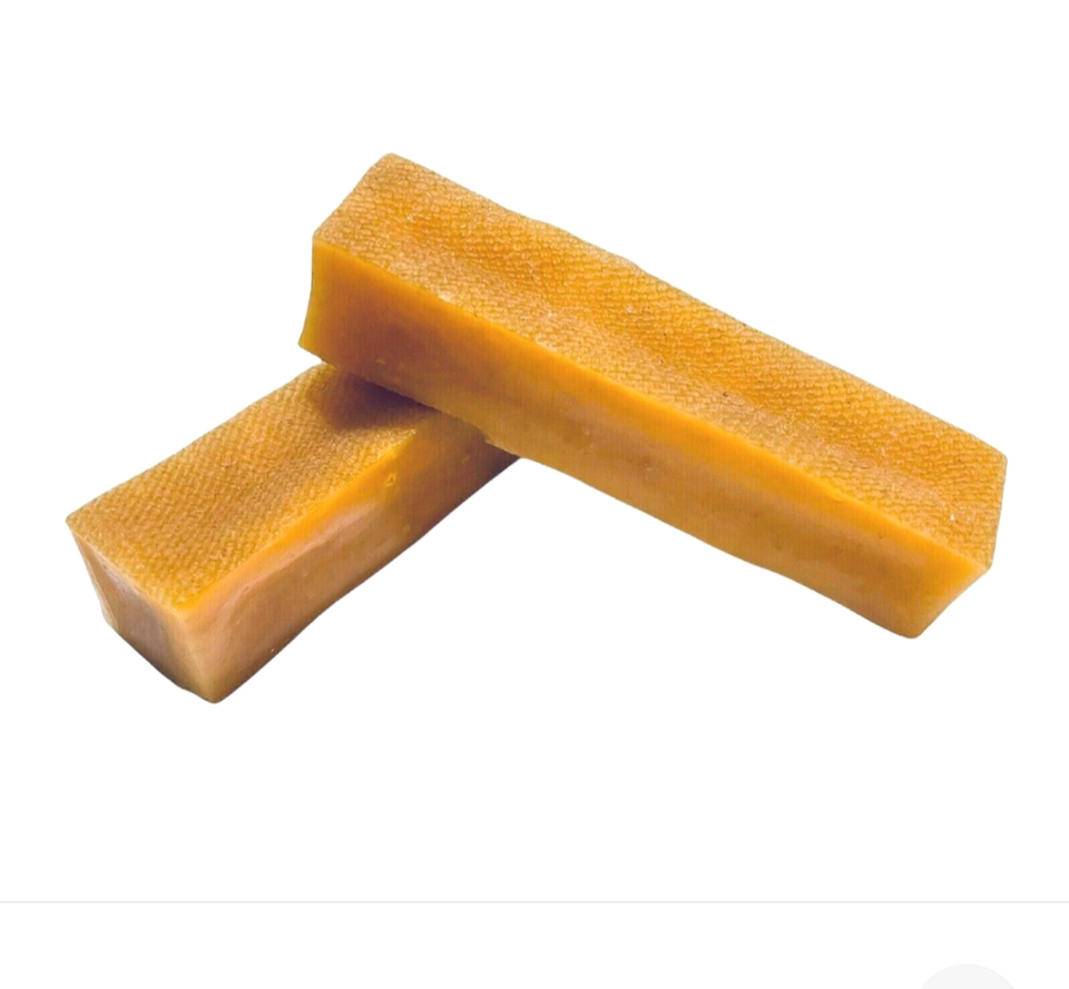 Himalayan Yak Cheese Dog Chews - Hard Natural Long Lasting for ...