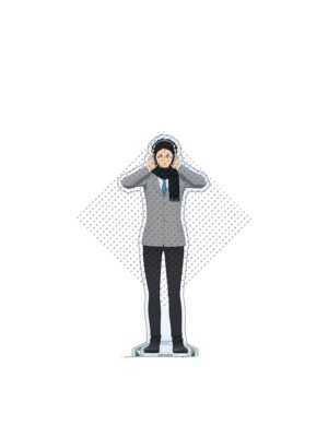 Haikyuu!! Akaashi Keiji Decorate Acrylic Collect Game Fine Gift ...