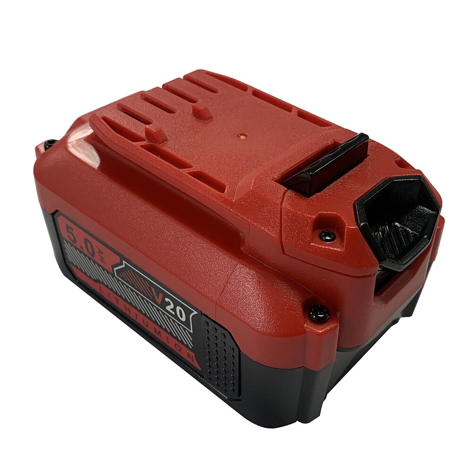 5.0AH NEW FOR CRAFTSMAN V20 20 VOLT MAX LI-ION BATTERY CMCB204 CMCB202 ...