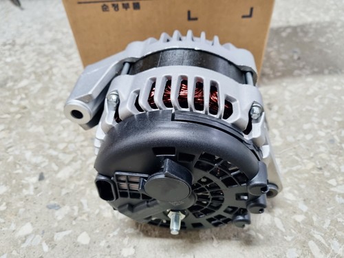 Genuine ALTERNATOR 120A for SsangYong REXTON,KORNADO SPORTS,KORANDO C ...