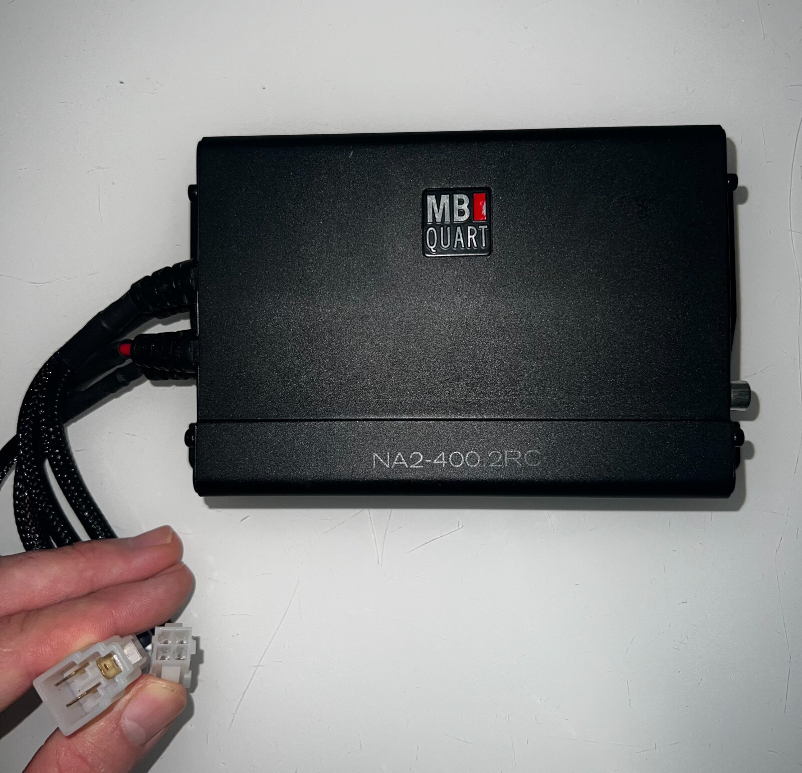 MP Quart NA2-400 Nautic 2-channel Amplifier | eBay