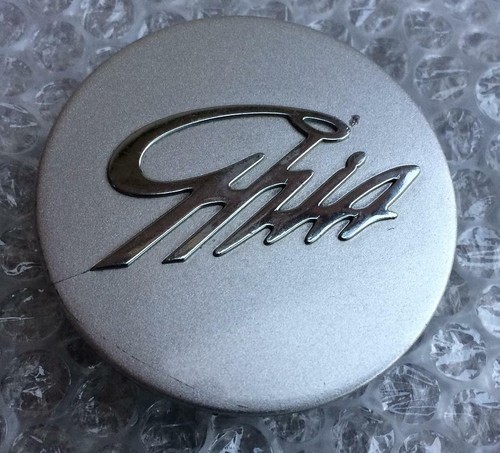 1x Ford Fairmont Fairlane BA BF alloy wheel plastic GHIA CENTRE CAP ...