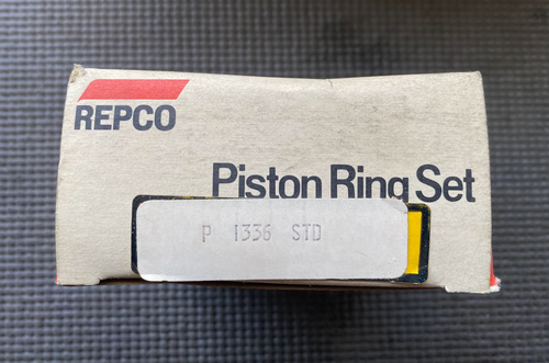 Repco Engine Piston Ring Set - #P 1336-STD - Fits Volkswagen Beetle ...