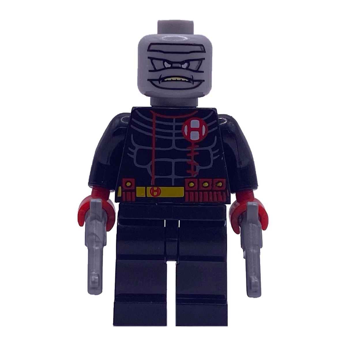 Lego Batman Sets 2006 To 2008