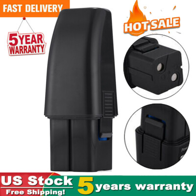 2.0Ah 7.2V RU-RBG Battery for Ontel Swivel Sweeper G1 & G2 RU-RBG ...