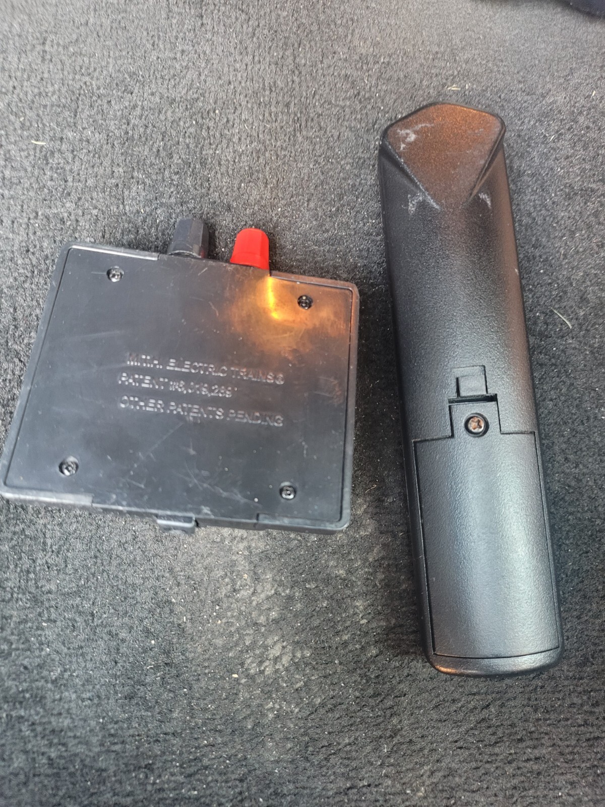 MTH DCS REMOTE COMMANDER CONTROL SYSTEM PROTO 2 / 3 ENGINE O GAUGE ...