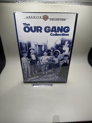 The Our Gang Collection (DVD) Brand New Sealed 883316197974 | eBay