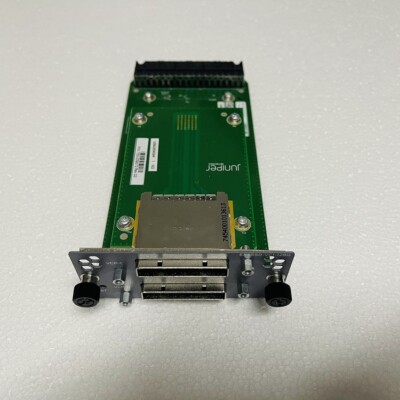 Juniper EX4550-VC1-128G 128Gbps Virtual Chassis Module For EX4550 ...
