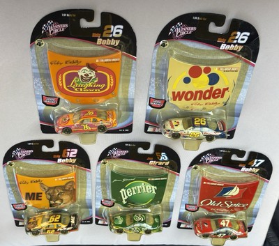 Talladega Nights: The Ballad of Ricky Bobby Diecast Set NASCAR | eBay