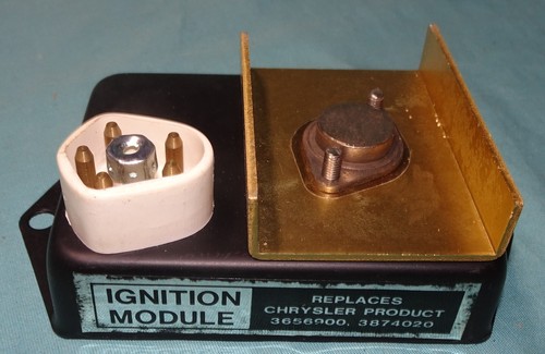CCM-850 5 PINS REPLACES Chrysler 4111850 Ignition Module 3656900 ...