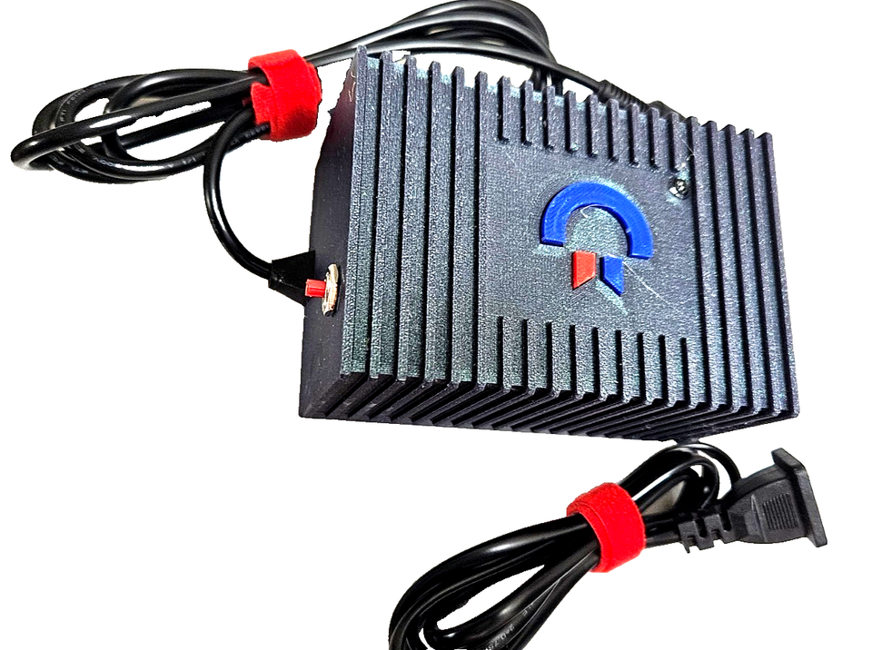 Commodore 64 Replacement Power Supply – Modern, Reliable, USA, Galaxy ...