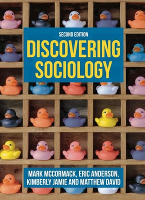 Discovering Sociology by Mark McCormack (English) Paperback Book ...