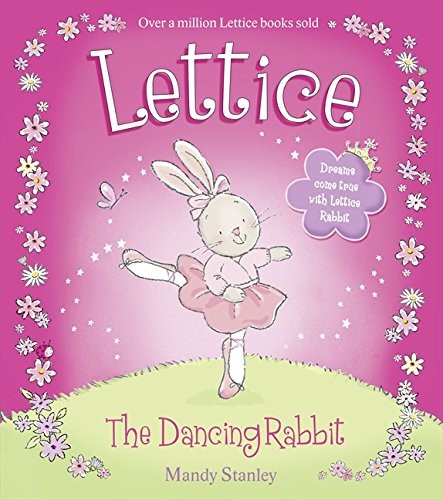 LETTICE THE DANCING RABBIT By Mandy Stanley *Excellent Condition* | eBay