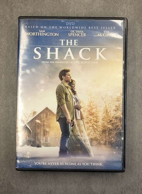 The Shack [DVD] DVDs 31398258490| eBay