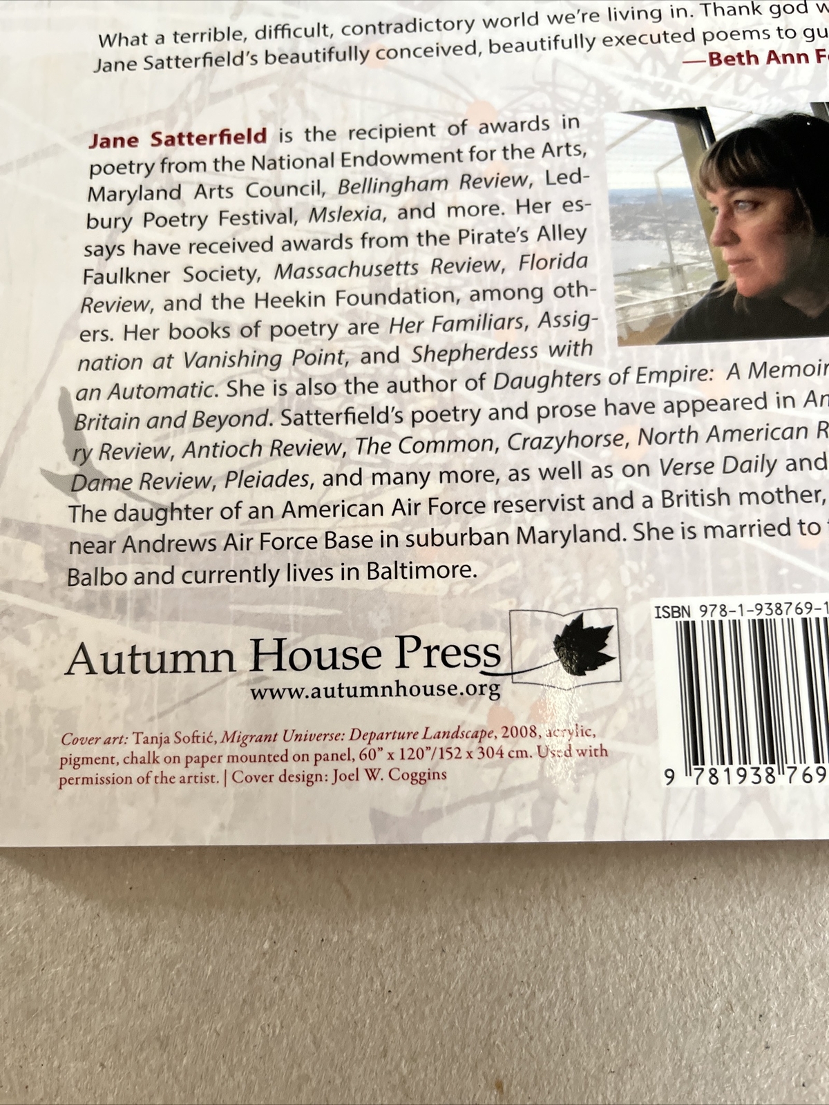 Apocalypse Mix by Jane Satterfield (2017, Trade Paperback) for sale ...