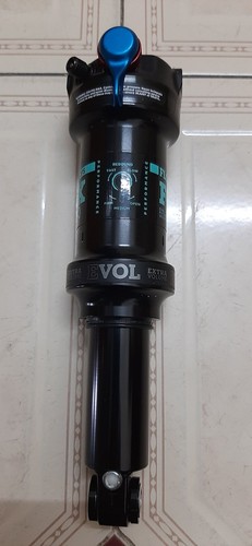 Fox Shox Float DPS 3-Pos Lever EVOL Performance Rear Shock 185x50mm ...