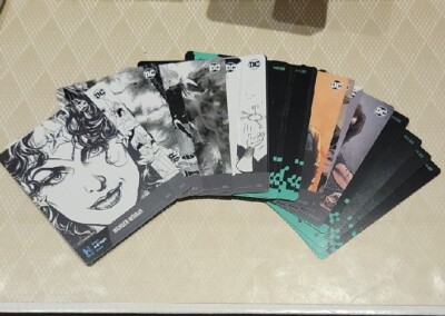 2022 HRO Physical Cards ONLY CHAPTER 2 - Complete 23 Card SUPERIOR Set ...