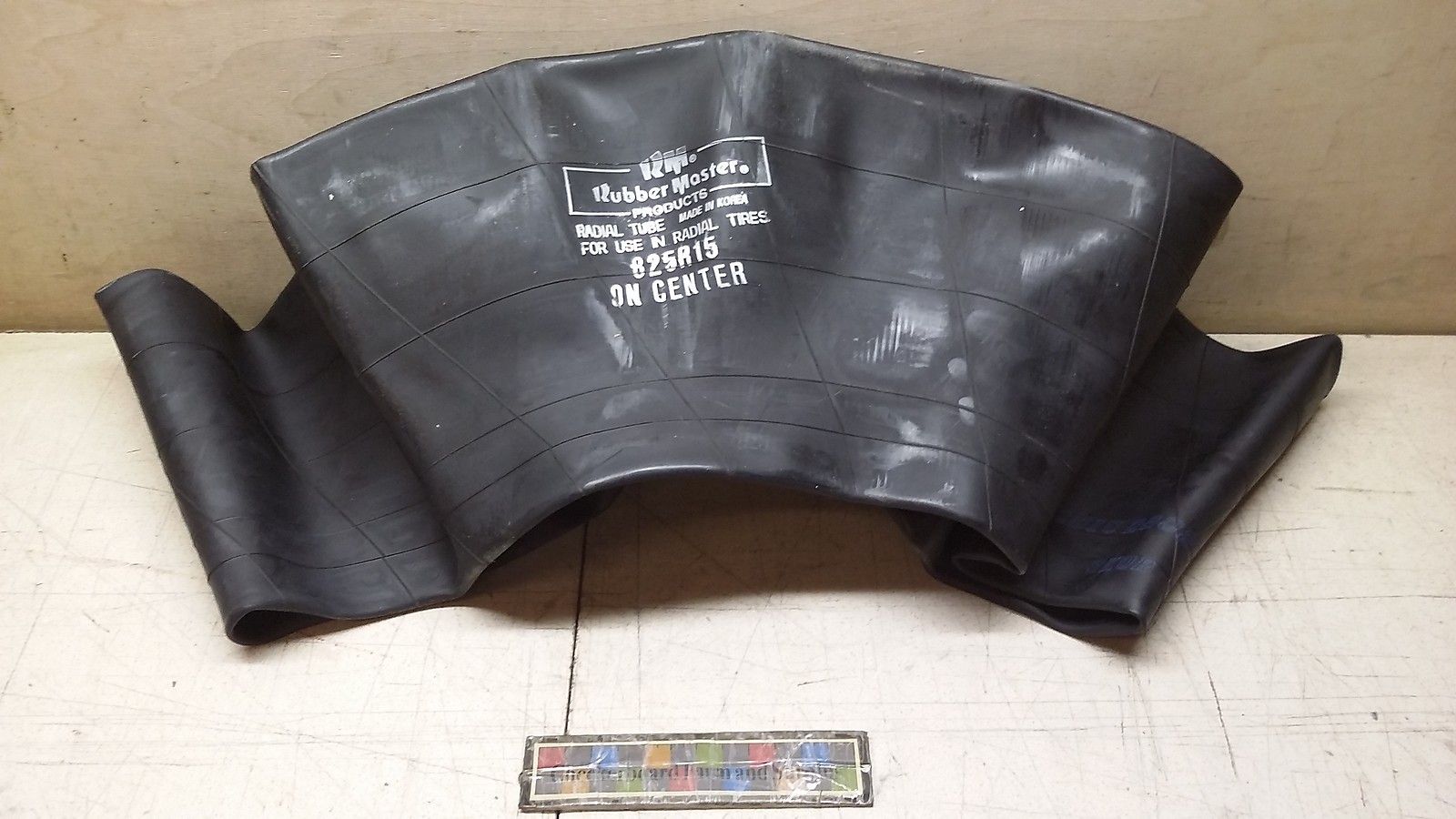 NOS Rubber Master Pneumatic Tire Inner Tube ZZ-I-550 TR442 GP2/8.25R15 ...