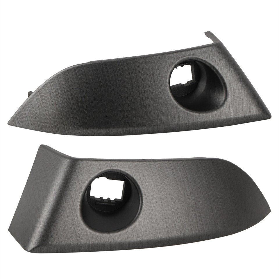 1 Pair Dash Center Instrument Panel Trim For Toyota Rav4 2006-2012 Left ...