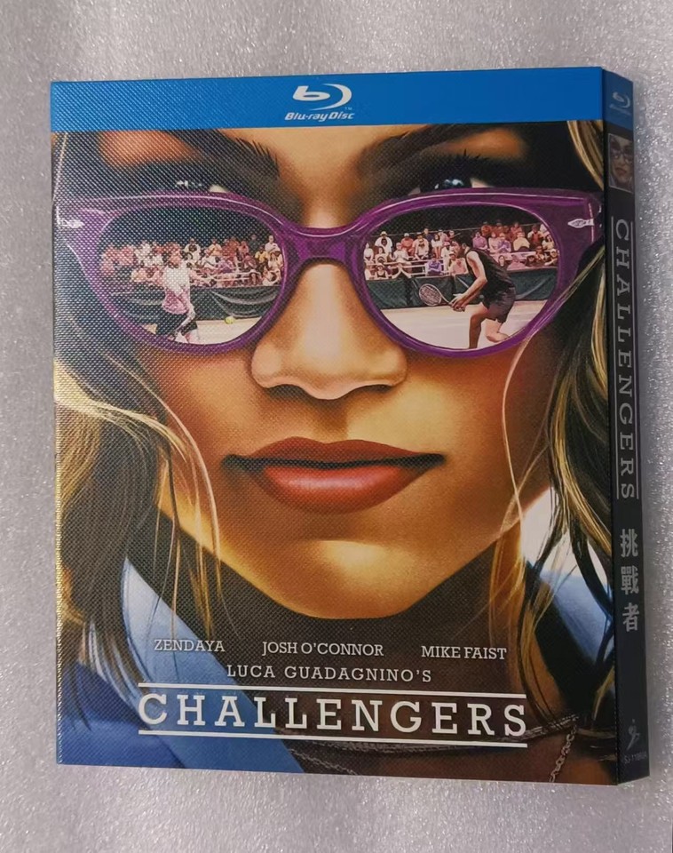 Challengers (2024) 1-Disc All Region Box Set new | eBay