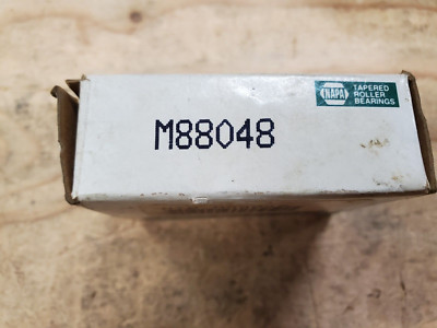 NAPA M88048 - TIMKEN Bearing New old stock | eBay