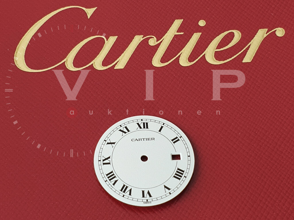 Cartier Watch Logo
