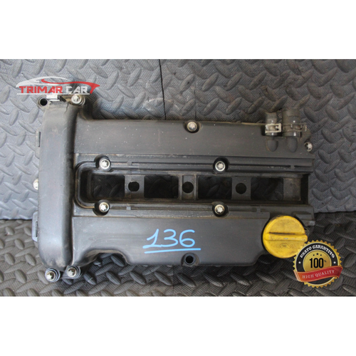 55351461 COPERCHIO COPRI PUNTERIE MOTORE OPEL AGILA (A)(H00)(2000-2007 ...