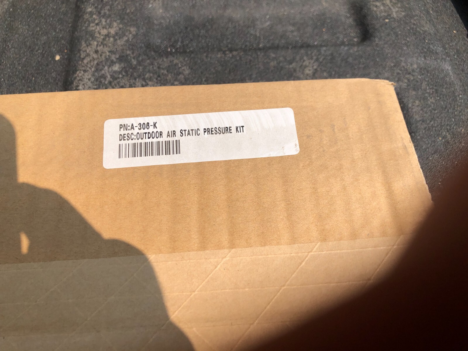 Dwyer Instruments Inc. A306 Outdoor Static Pressure Sensor for sale ...