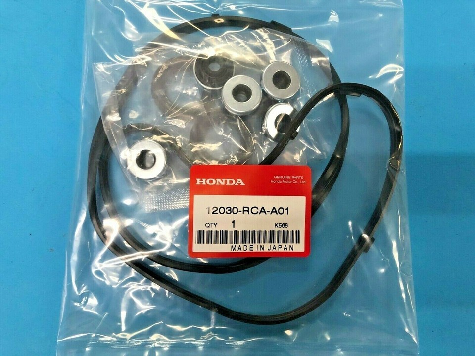 2-PC PK GENUINE Honda(03-10)ACURA(03-09)GSKET SET 12030-RCA-A01 OR ...