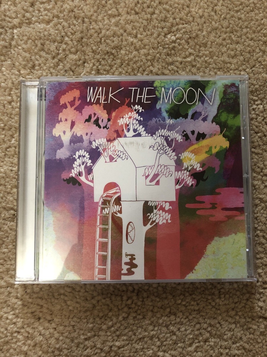 Walk The Moon Tightrope Album