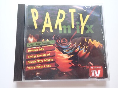 PARTY MIX - PARTY MIX CD | eBay