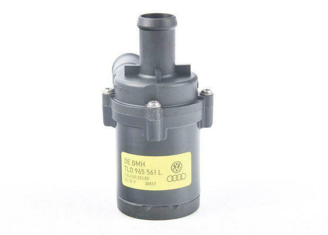 Additional Water Pump Circulation Audi Q7 VW Touareg 7l 7L0965561L for ...