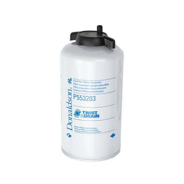 Donaldson P553203 Fuel Filter Water Separator Spin-on for sale online ...