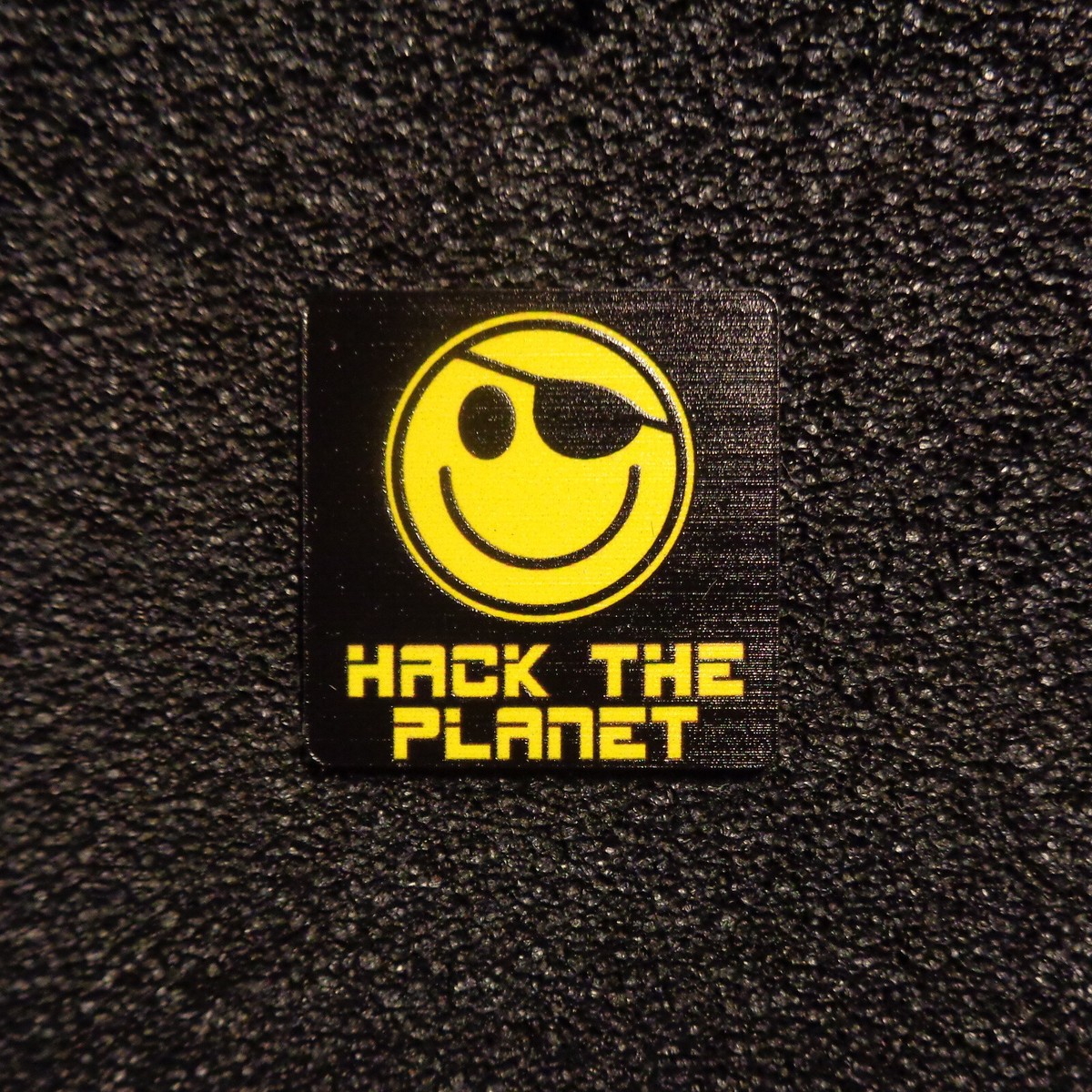 Hack The Planet Hackers