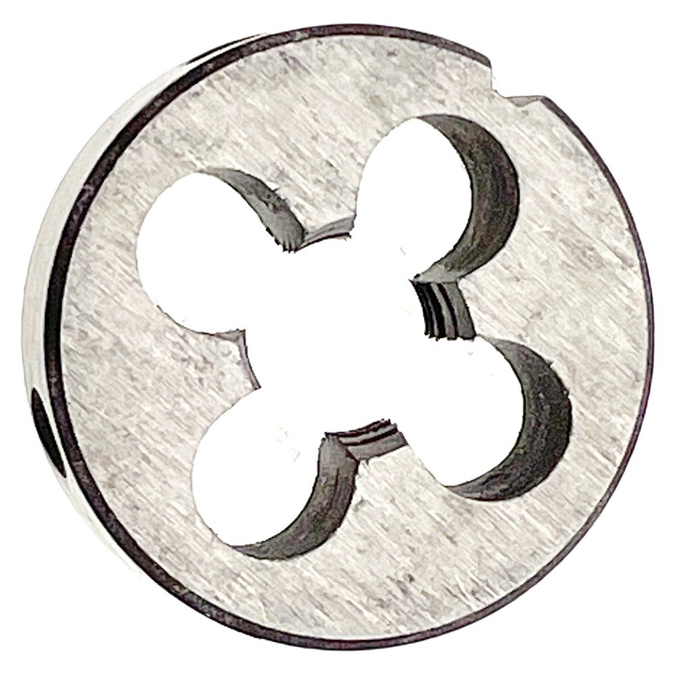 M9 x 1mm Die Round Right Hand M9 x 1 Metric Die RH Thread Die | eBay