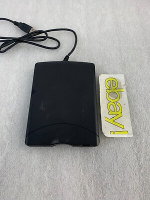 Dell UF0002 External Floppy Disk Drive USB UNIT ONLY FREE SHIPPING | eBay
