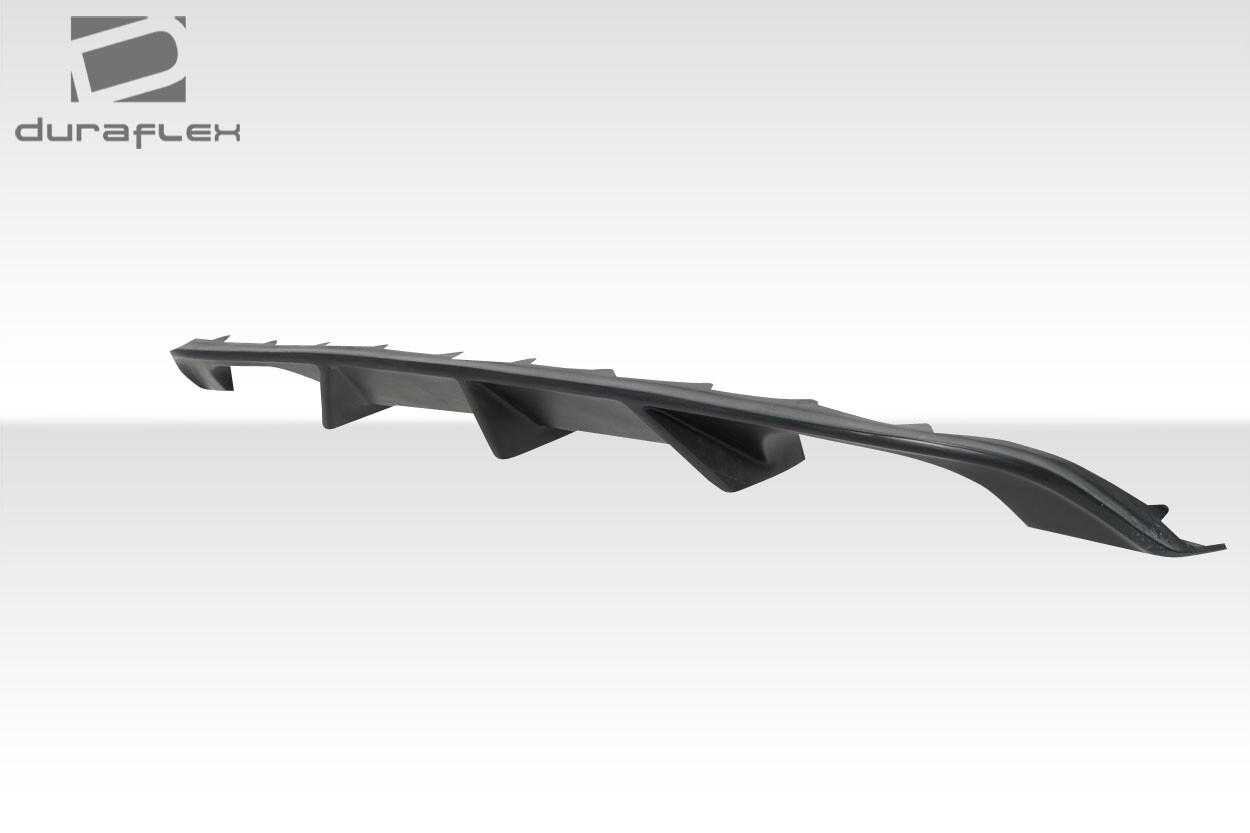 Duraflex R RZ Rear Diffuser - 1 Piece for Golf Volkswagen 15-21 ed ...