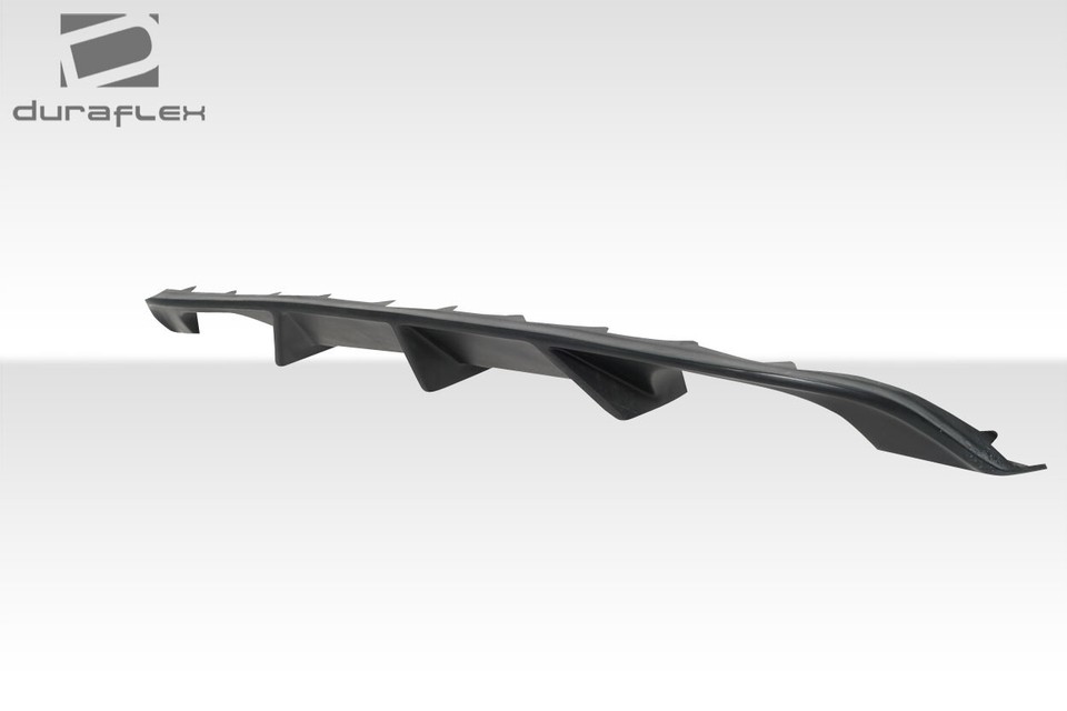 Duraflex R RZ Rear Diffuser - 1 Piece for Golf Volkswagen 15-21 ed ...